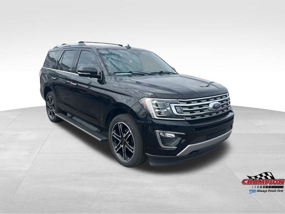 Used 2020 Ford Expedition Limited For Sale in BRIGHTON, MI | Capital ...