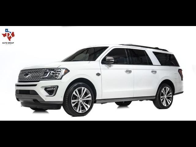 Used 2020 Ford Expedition MAX King Ranch For Sale in Houston, TX | Auto ...