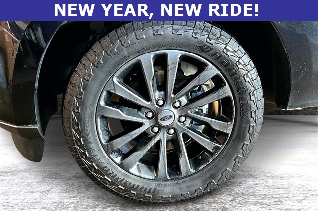 Used 2020 Ford Expedition MAX Limited For Sale in Greenville, MI ...