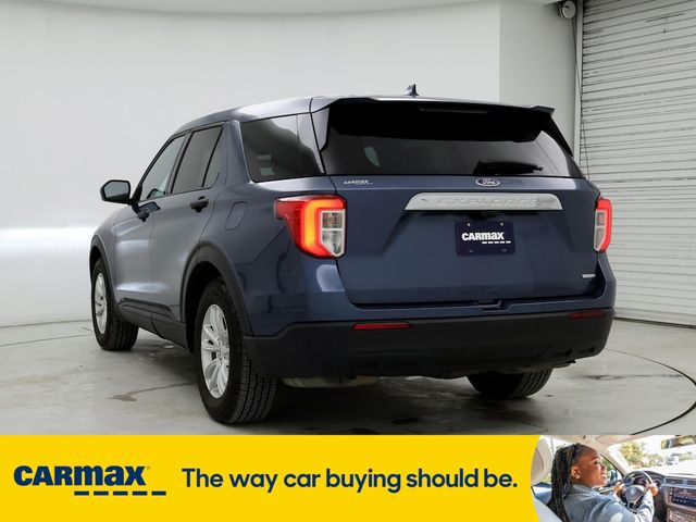 Used 2020 Ford Explorer Base For Sale in Brooklyn, NY | Auto Navigator