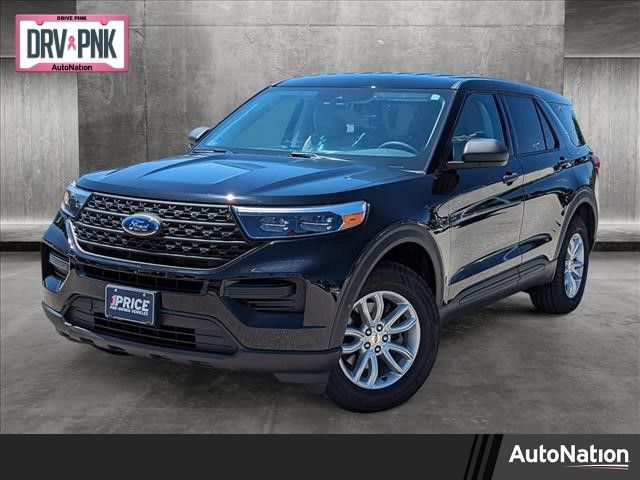 Used 2020 Ford Explorer Base For Sale in Cleveland, OH | Auto Navigator