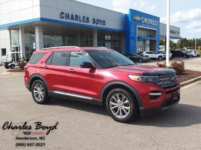 Used Ford Explorer SUV For Sale Near Me | Auto Navigator