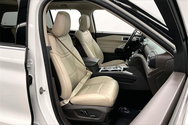 Used 2020 Ford Explorer Platinum For Sale in Herculaneum, MO | Capital ...