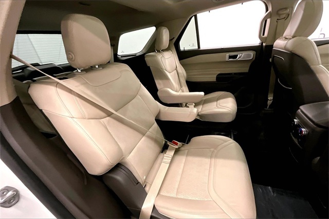 Used 2020 Ford Explorer Platinum For Sale in Herculaneum, MO | Capital ...