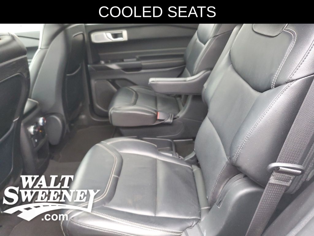 Used 2020 Ford Explorer ST For Sale in Cincinnati, OH | Capital One ...