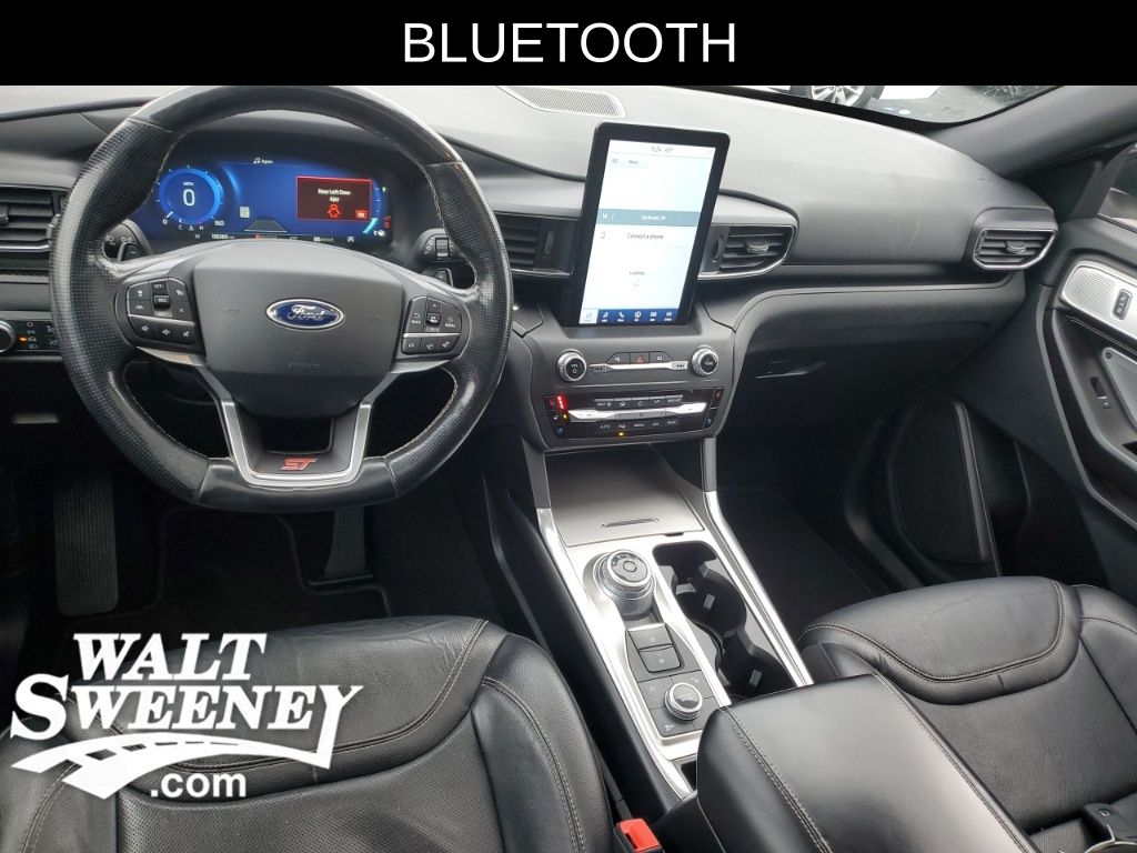Used 2020 Ford Explorer ST For Sale in Cincinnati, OH | Capital One ...