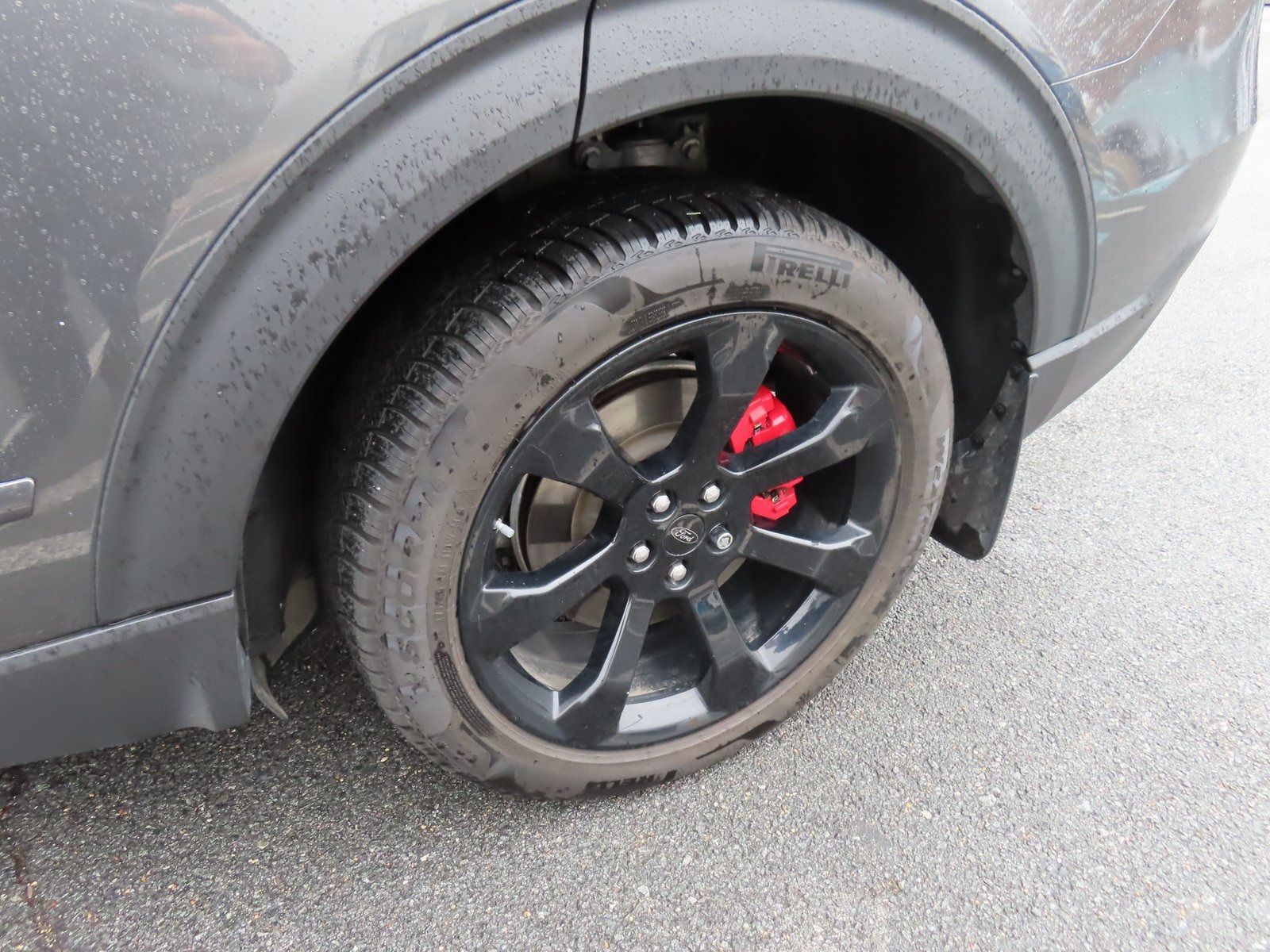 Used 2020 Ford Explorer ST For Sale in Leesburg, VA | Capital One Auto ...