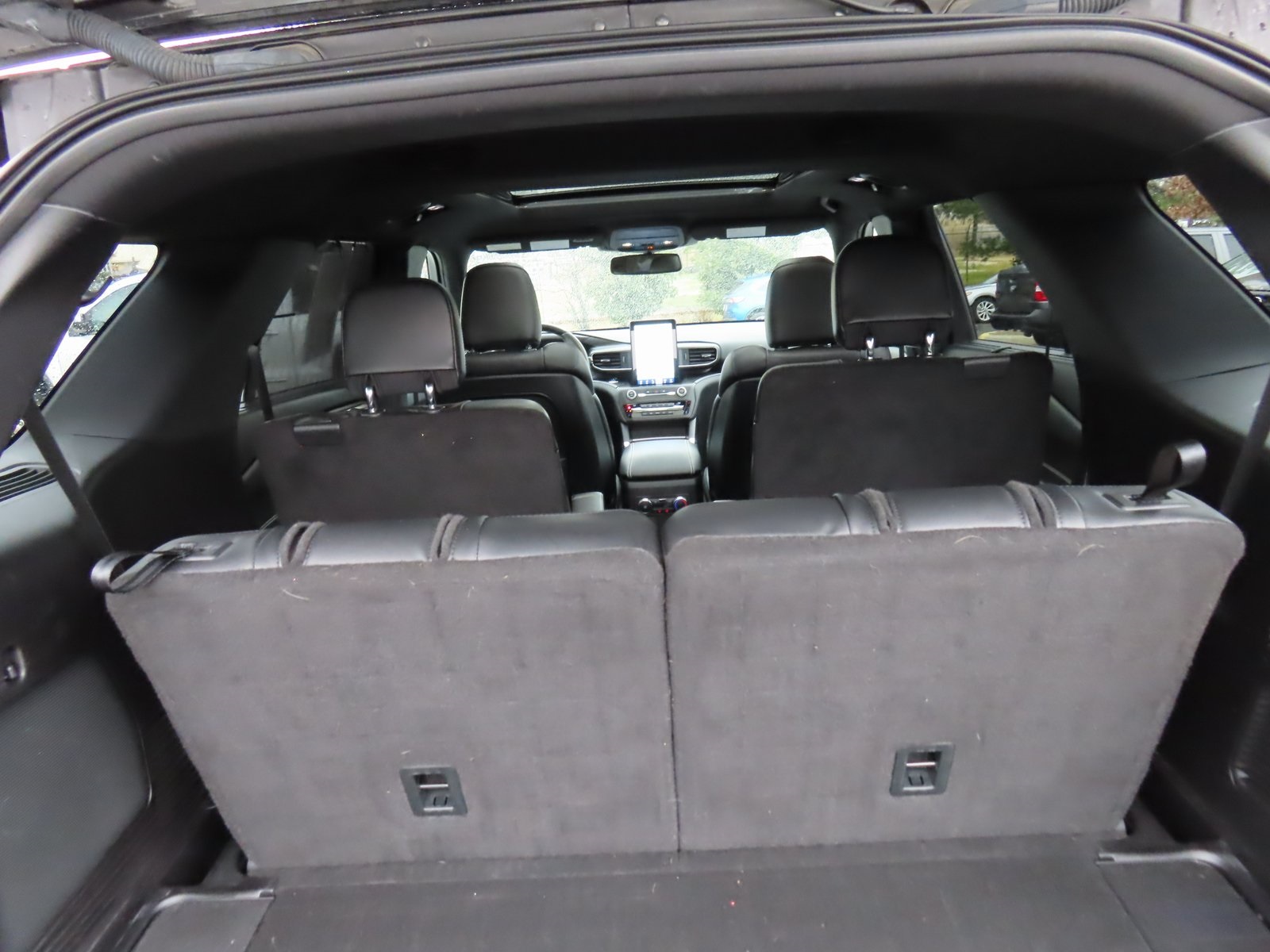 Used 2020 Ford Explorer ST For Sale in Leesburg, VA | Capital One Auto ...