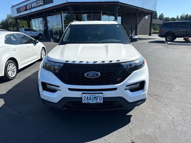 Used Silver Ford Explorer ST For Sale in Portland, OR | Auto Navigator
