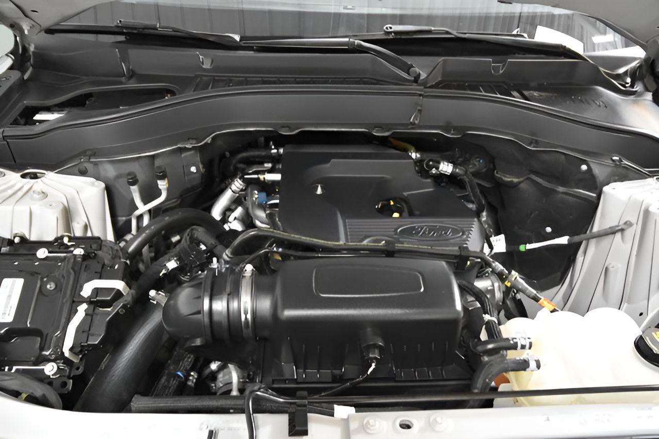 Used 2020 Ford Explorer XLT For Sale in McAllen, TX | Capital One Auto ...