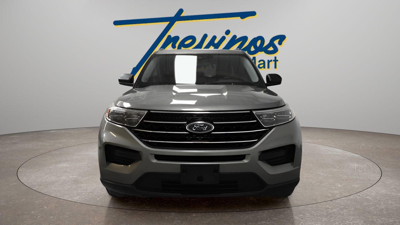 Used 2020 Ford Explorer XLT For Sale in McAllen, TX | Capital One Auto ...