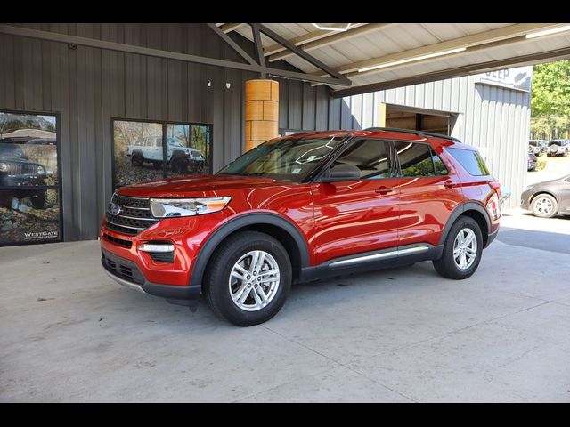 Used 2020 Ford Explorer XLT For Sale in Raleigh, NC | Auto Navigator