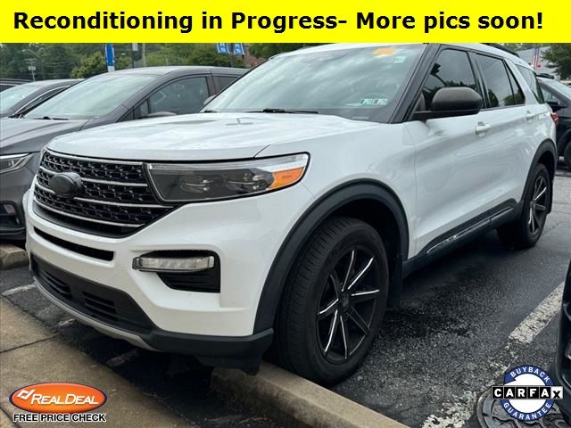 Used 2020 Ford Explorer XLT For Sale in Charlotte, NC | Auto Navigator