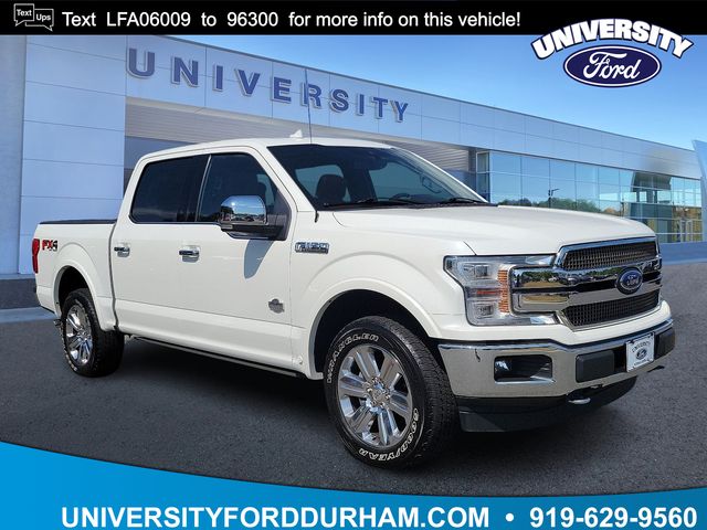 Used Ford F-150 King Ranch For Sale Near Me | Auto Navigator
