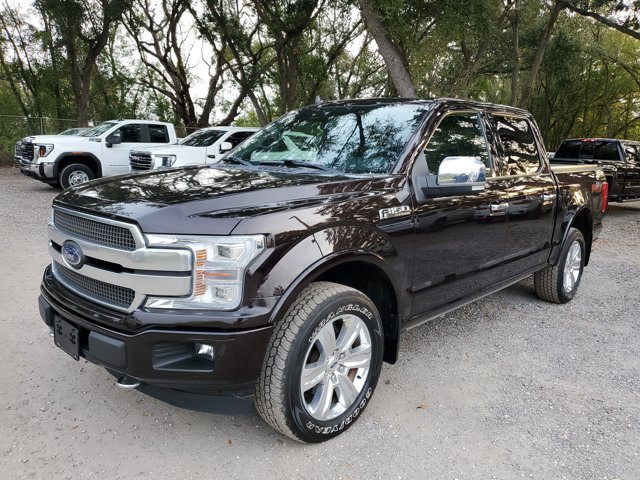 Used 2020 Ford F-150 Platinum For Sale in Tampa, FL | Capital One Auto ...