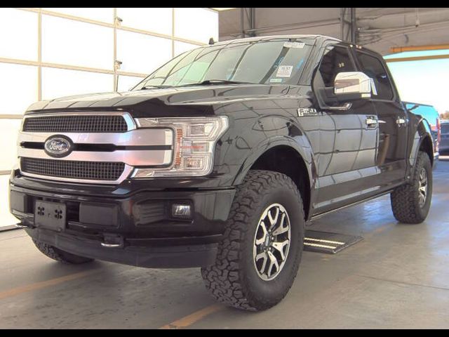 Used 2020 Ford F-150 Platinum For Sale in Covington, LA | Capital One ...