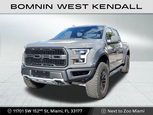 Used 2020 Ford F-150 Raptor For Sale in Miami, FL | Capital One Auto ...