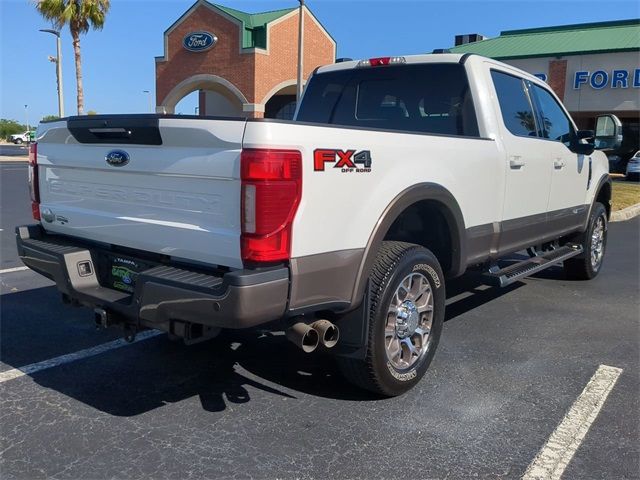 Used 2020 Ford F-250 King Ranch For Sale in Tampa, FL | Auto Navigator