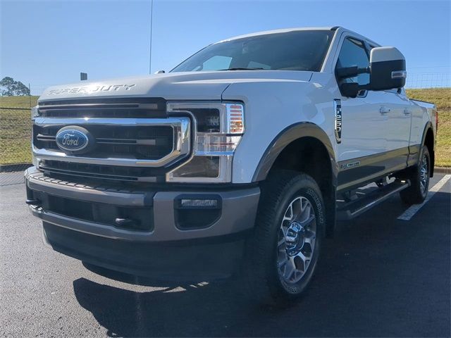 Used 2020 Ford F-250 King Ranch For Sale in Tampa, FL | Auto Navigator