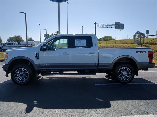 Used 2020 Ford F-250 King Ranch For Sale in Tampa, FL | Auto Navigator