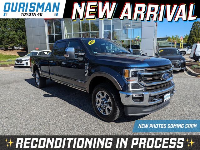 Used 2020 Ford F-250 King Ranch For Sale in Baltimore, MD | Auto Navigator