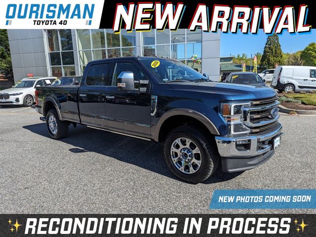 Used 2020 Ford F-250 King Ranch For Sale in Baltimore, MD | Auto Navigator