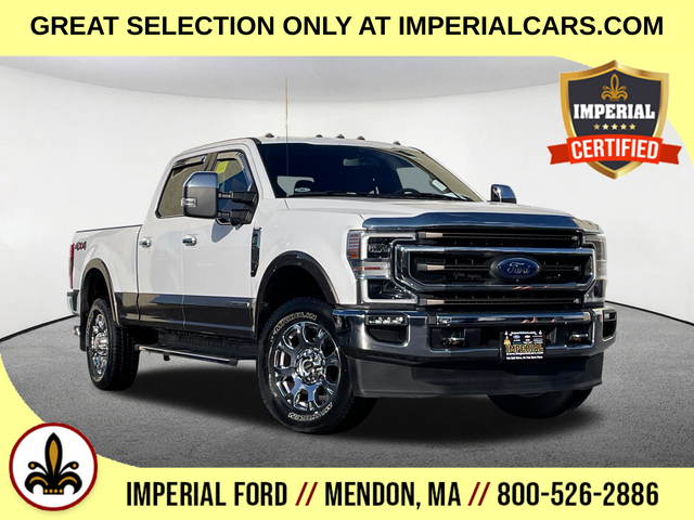 Used 2020 Ford F-250 King Ranch For Sale in Providence, RI | Auto Navigator