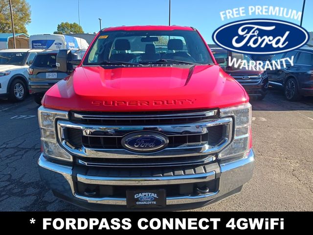 Used Red Ford F-350 XL For Sale in Charlotte, NC | Auto Navigator