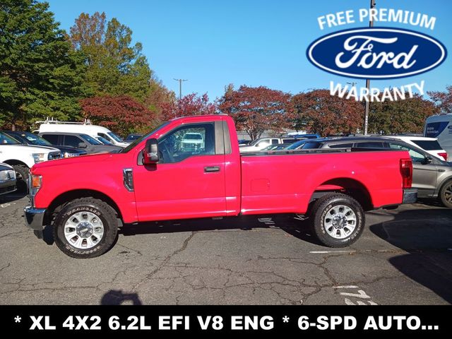 Used Red Ford F-350 XL For Sale in Charlotte, NC | Auto Navigator