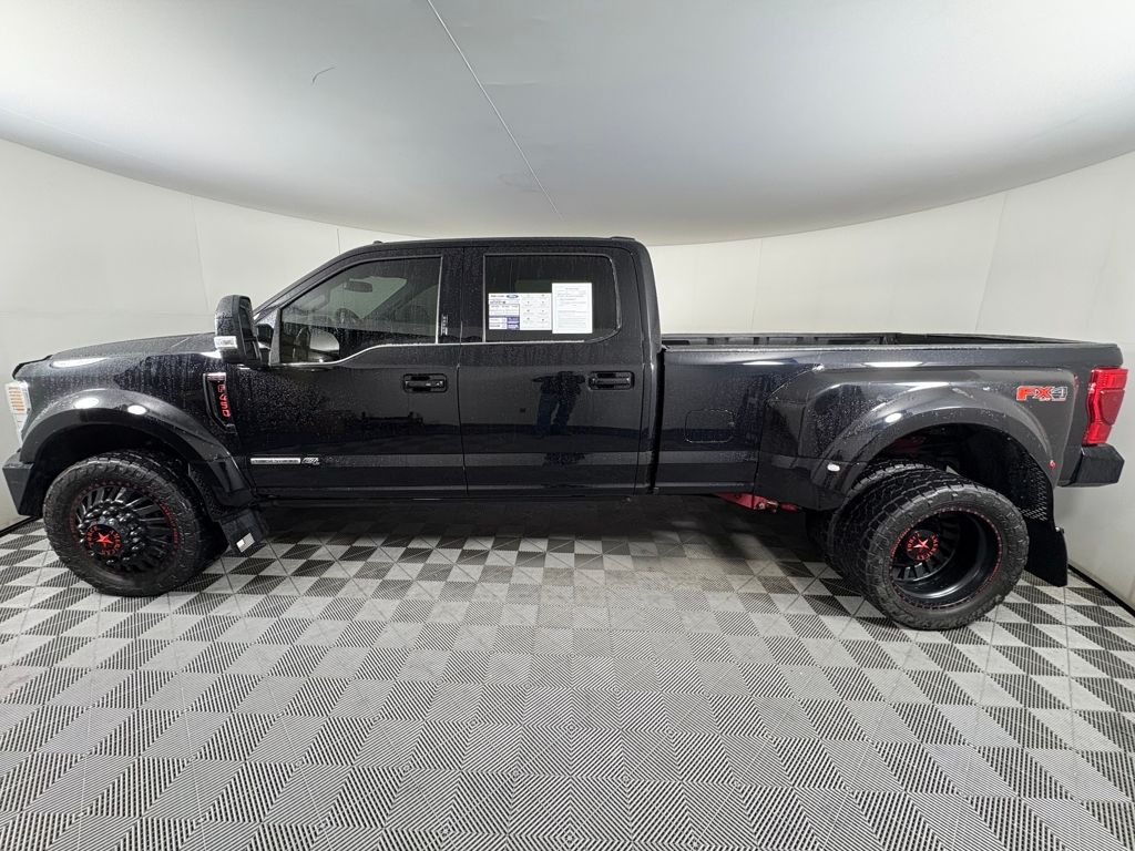Used 2020 Ford F-450 Platinum For Sale in Colorado Springs, CO ...