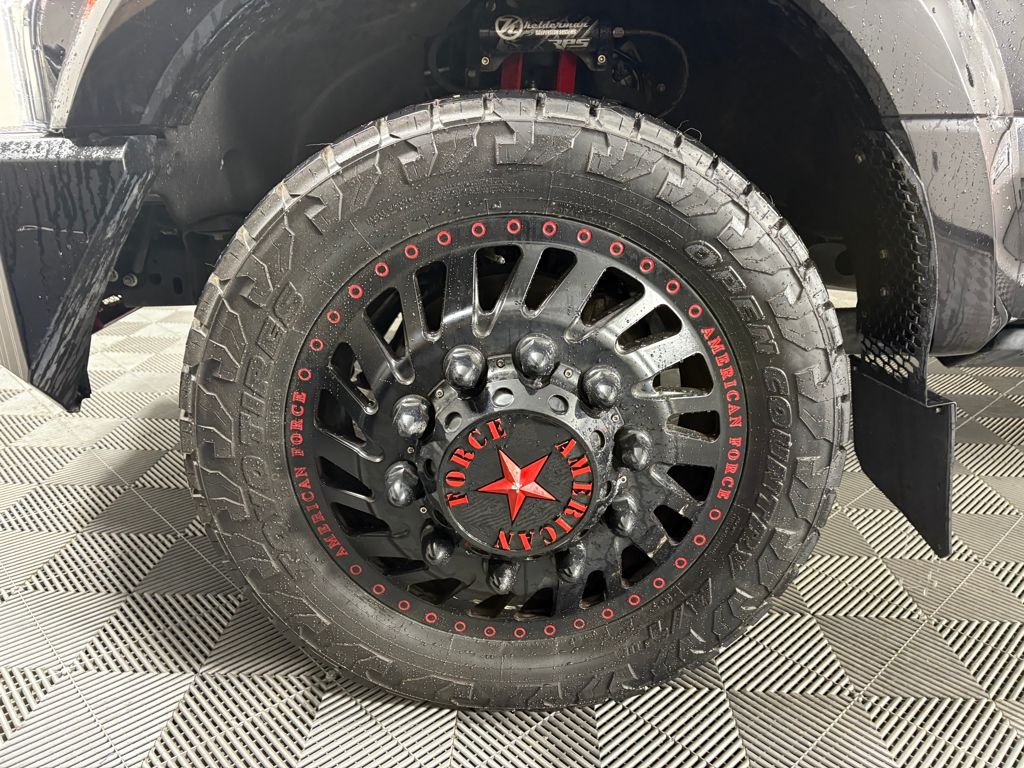 Used 2020 Ford F-450 Platinum For Sale in Colorado Springs, CO ...