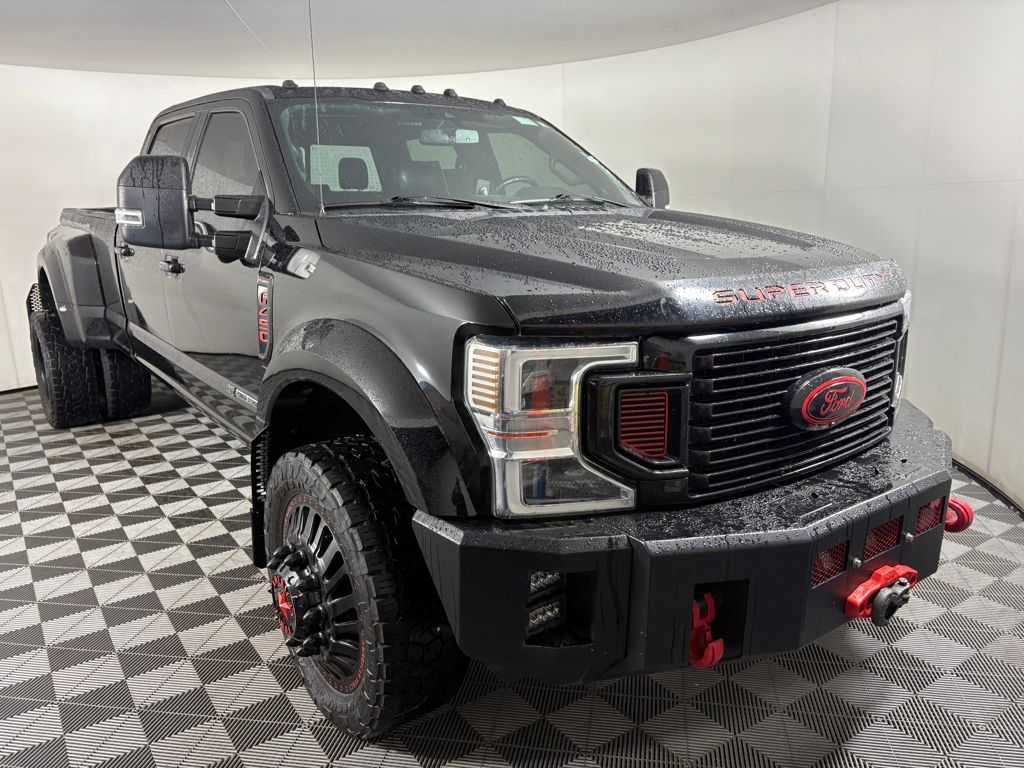 Used 2020 Ford F-450 Platinum For Sale in Colorado Springs, CO ...
