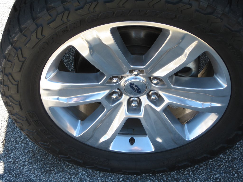 Used 2020 Ford F-150 Platinum For Sale in Lithia Springs, GA | Capital ...