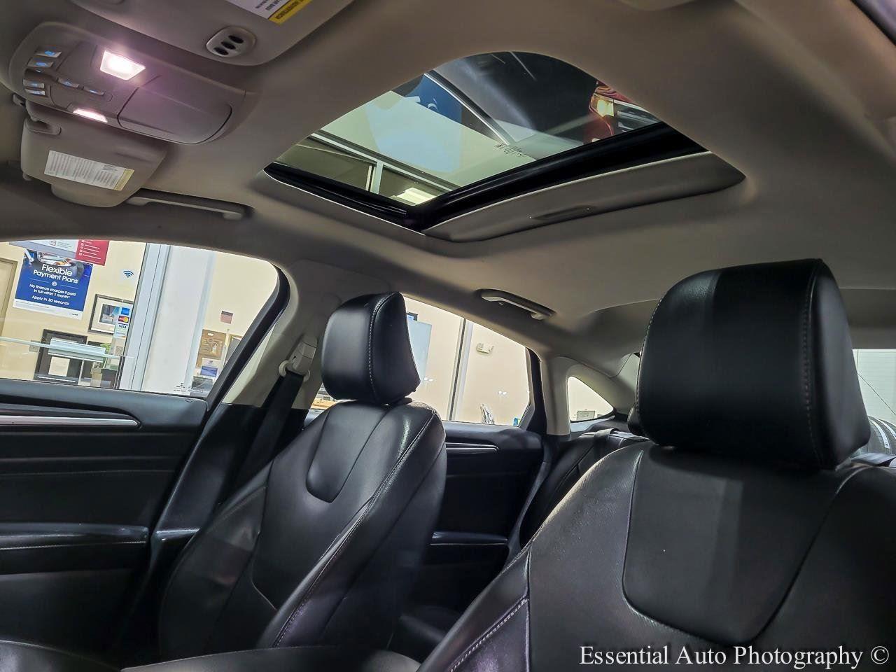 Used 2020 Ford Fusion Titanium For Sale in Matteson, IL | Capital One ...