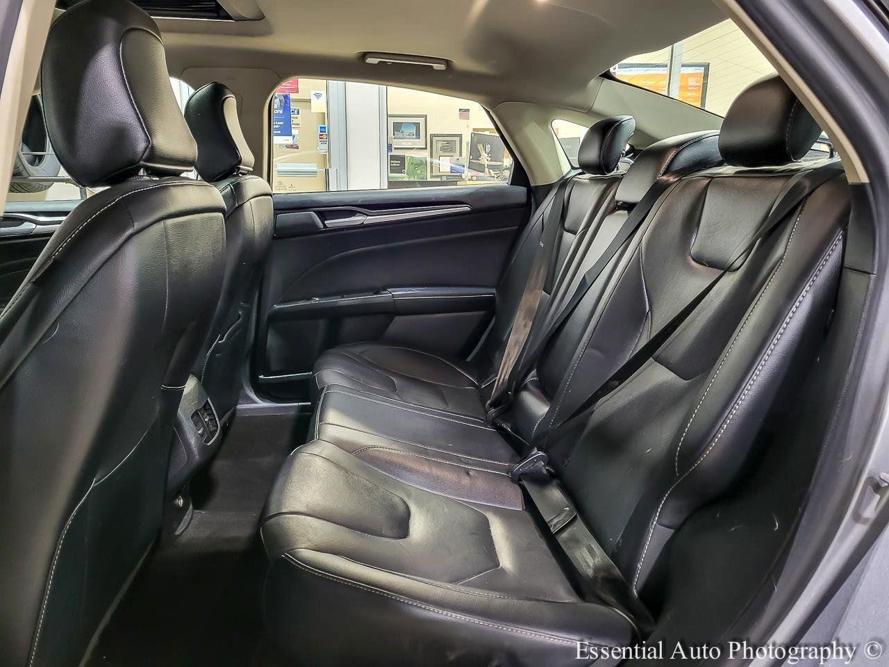 Used 2020 Ford Fusion Titanium For Sale in Matteson, IL | Capital One ...