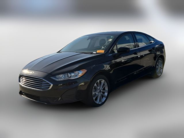 Used 2019 Ford Fusion Hybrid SEL Sedan For Sale in Concord, NC | Auto ...