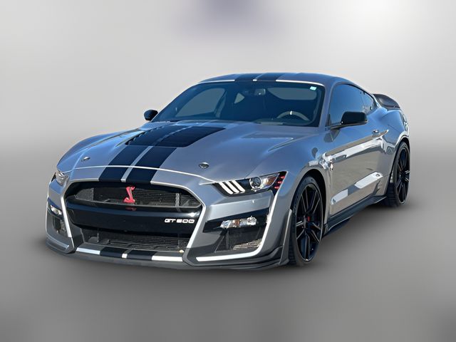 Used 2020 Ford Mustang Shelby GT500 For Sale in Bowling Green, KY ...