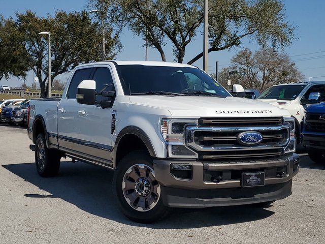 Used 2020 Ford F-250 King Ranch For Sale in Tampa, FL | Auto Navigator
