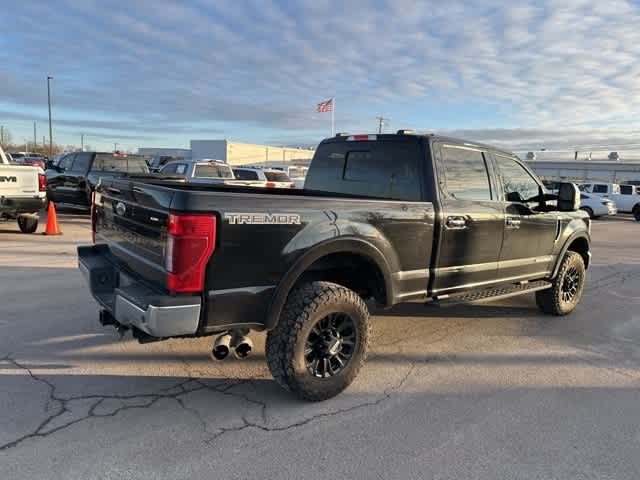 Used 2020 Ford F-250 Lariat For Sale in Lexington, KY | Capital One ...