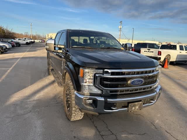 Used 2020 Ford F-250 Lariat For Sale in Lexington, KY | Capital One ...