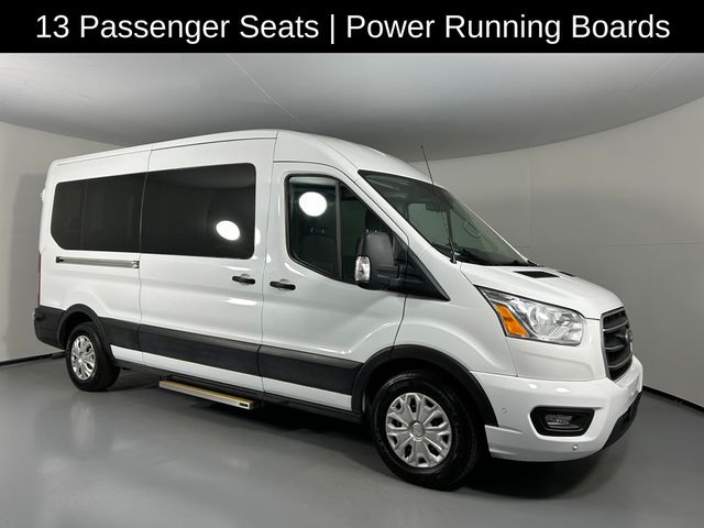 Used 2020 Ford Transit XLT For Sale in Mount Holly, NJ | Capital One ...