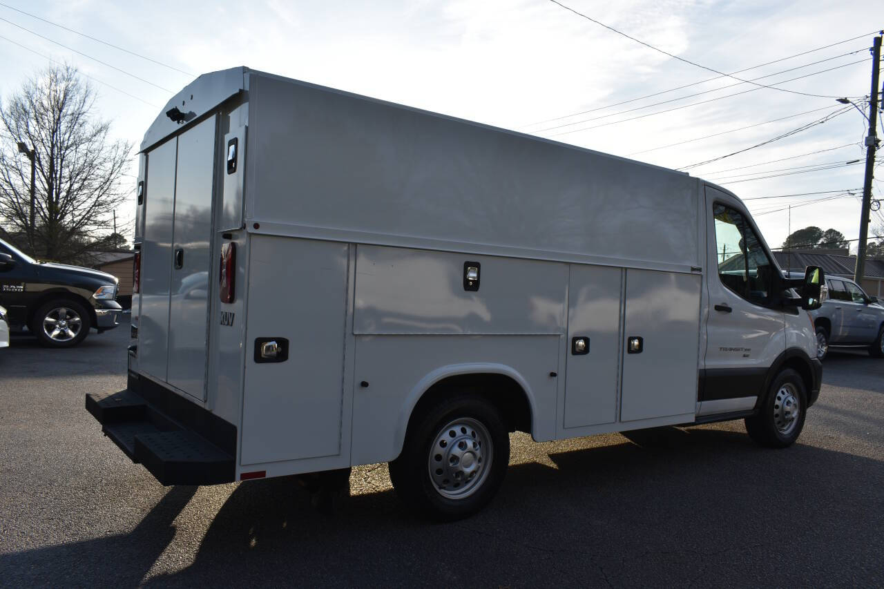 Used 2020 Ford Transit Base For Sale in Apex, NC | Capital One Auto ...