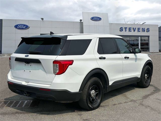 Used 2020 Ford Police Interceptor Utility SUV For Sale in New York, NY ...