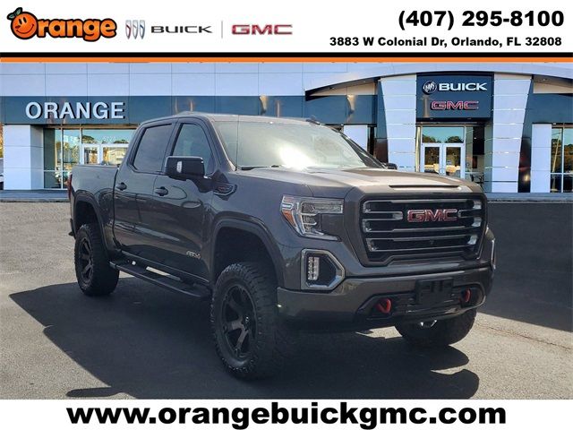 Used 2020 GMC Sierra 1500 AT4 For Sale in Orlando, FL | Auto Navigator