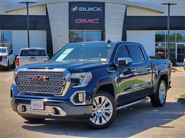 Used 2020 GMC Sierra 1500 Denali For Sale in Dallas, TX | Auto Navigator