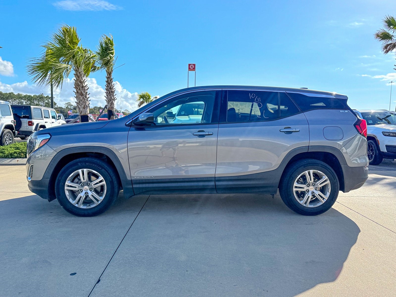 Used 2020 GMC Terrain SLE For Sale in Gulfport, MS | Capital One Auto ...