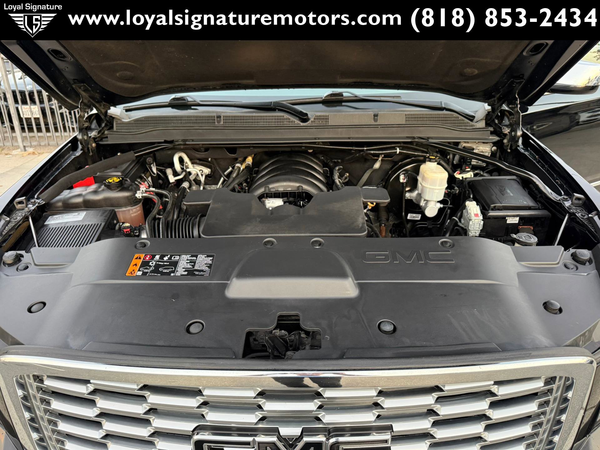 Used 2020 GMC Yukon Denali For Sale in Los Angeles, CA | Capital One ...