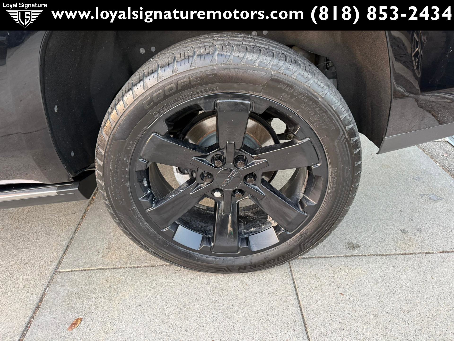 Used 2020 GMC Yukon Denali For Sale in Los Angeles, CA | Capital One ...