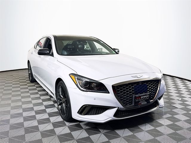 Used 2020 Genesis G80 5.0L Ultimate Sedan For Sale in Frederick, MD ...