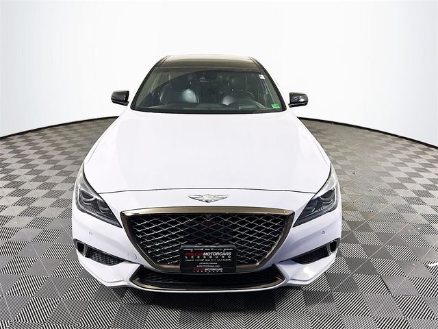Used 2020 Genesis G80 5.0L Ultimate Sedan For Sale in Frederick, MD ...